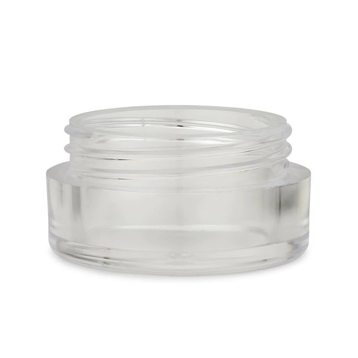 Clear Acrylic Pot Jars – 5g Balm & Sample Containers | Wild Herb – Wild ...